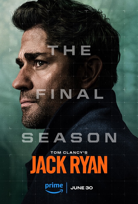 Breaking News The Fourth And Final Season Of Tom Clancys Jack Ryan